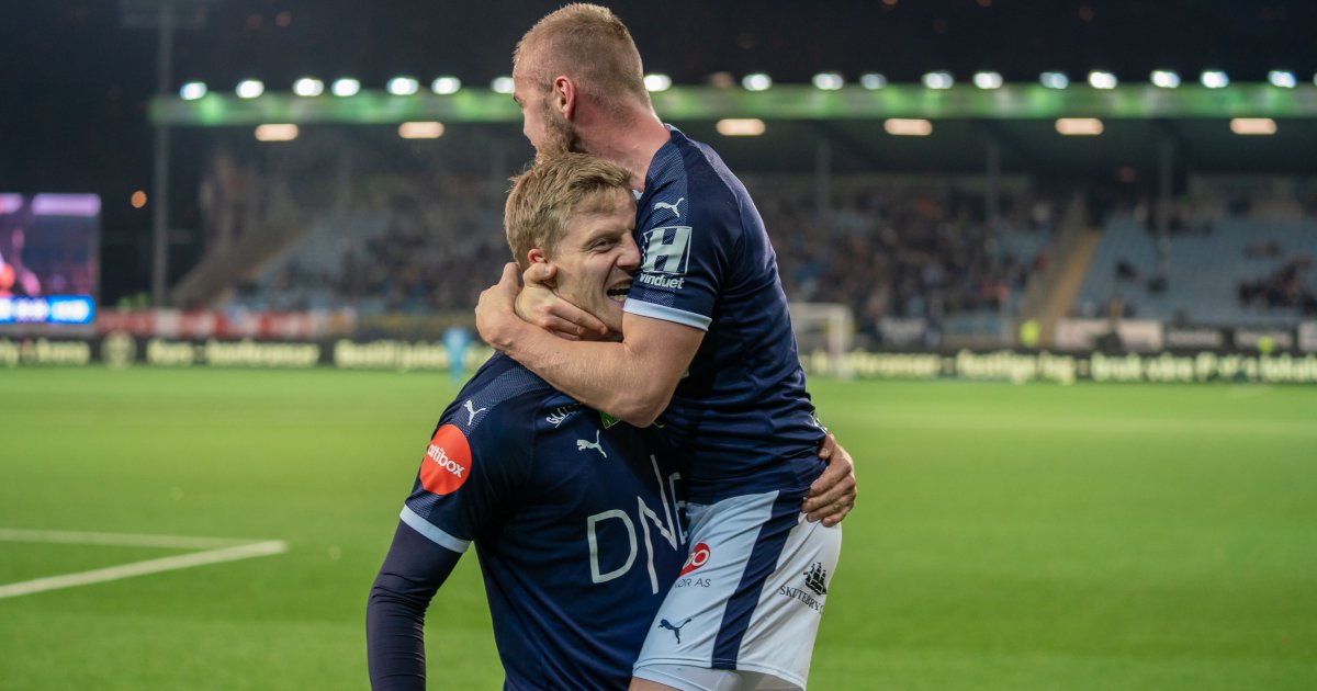 Reddet uavgjort på overtid / Strømsgodset